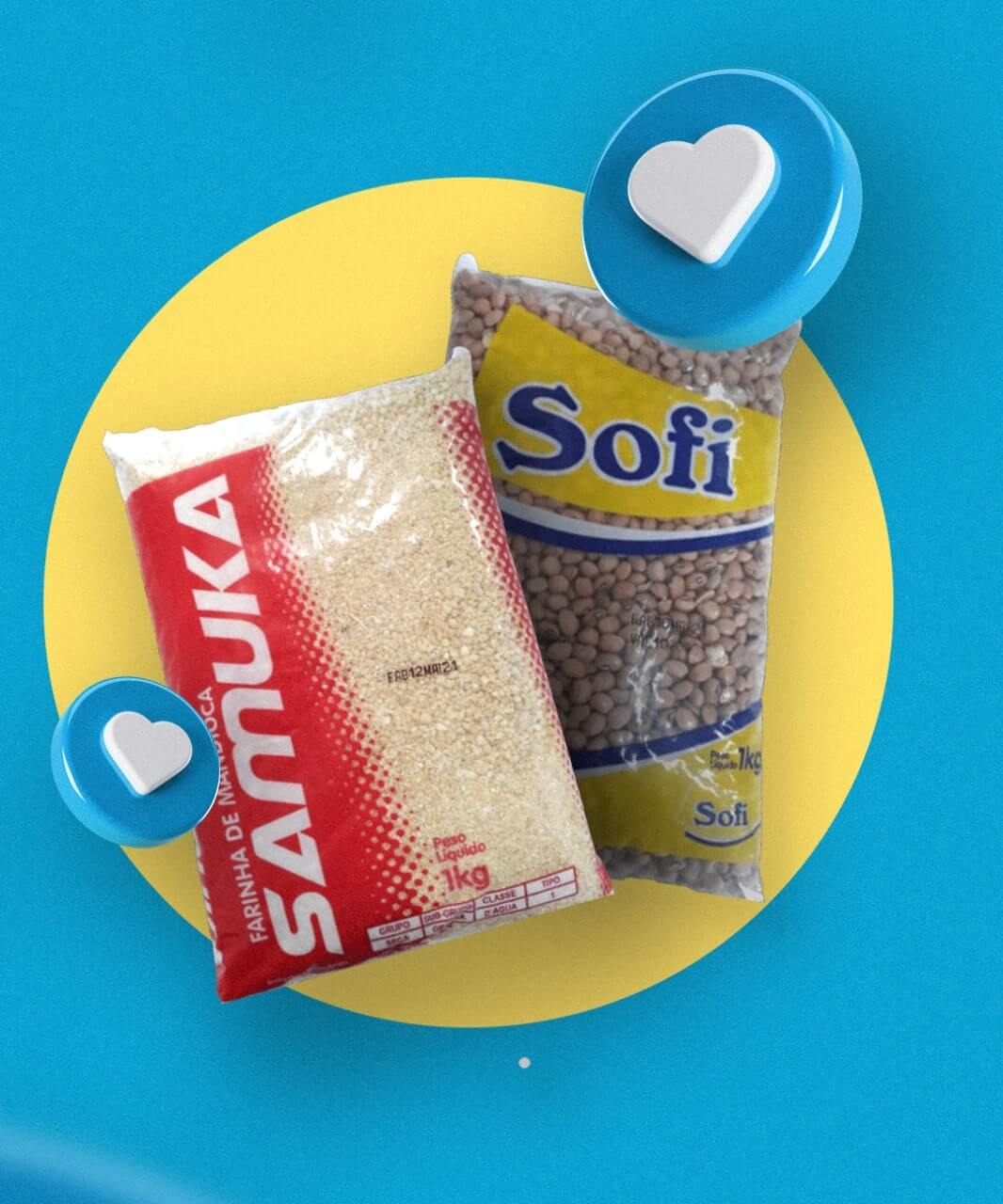 Samuka Atacadista - Se é Para Economizar o Atacado e o Seu Lugar